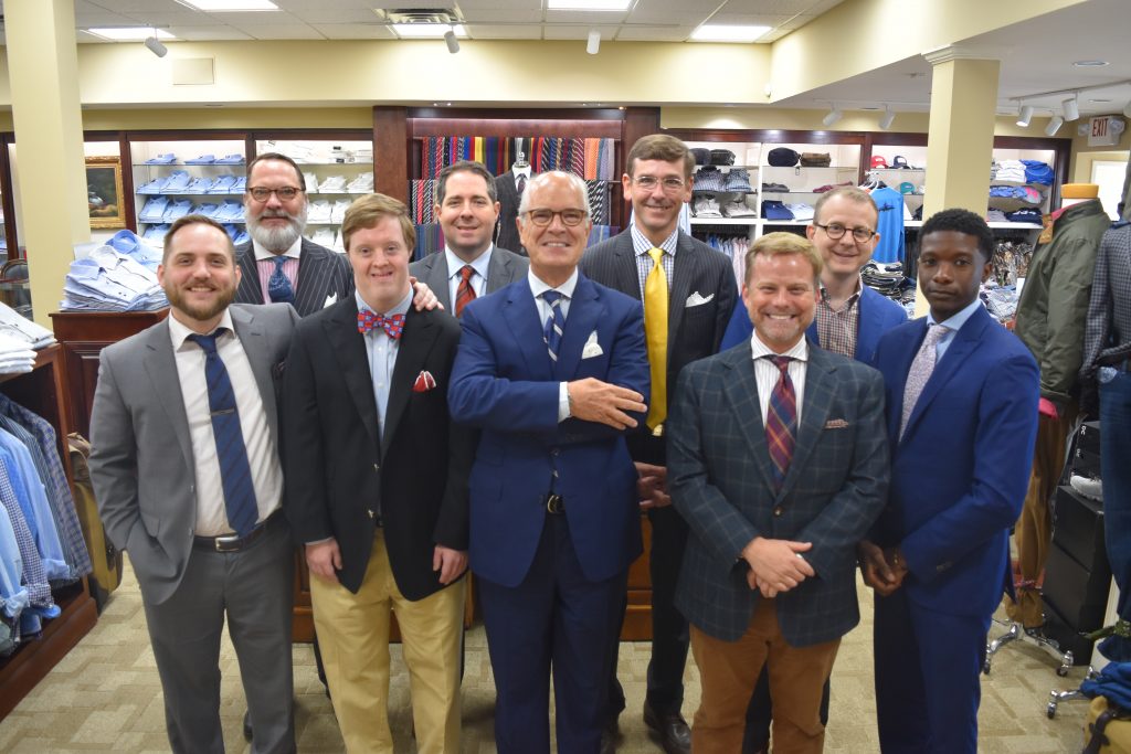 The Locker Room Montgomery Auburn | Alabama Retail Association