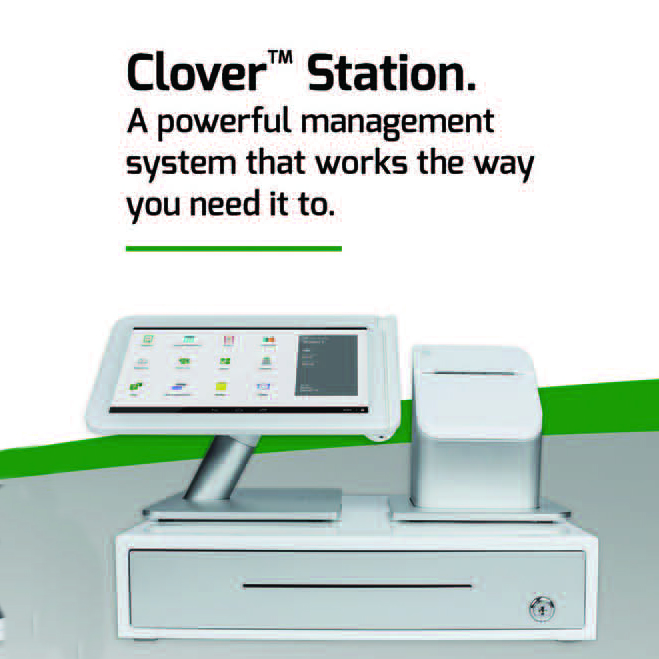 CHECKredi Clover Offers All-in-One Solution | Alabama Retail Association