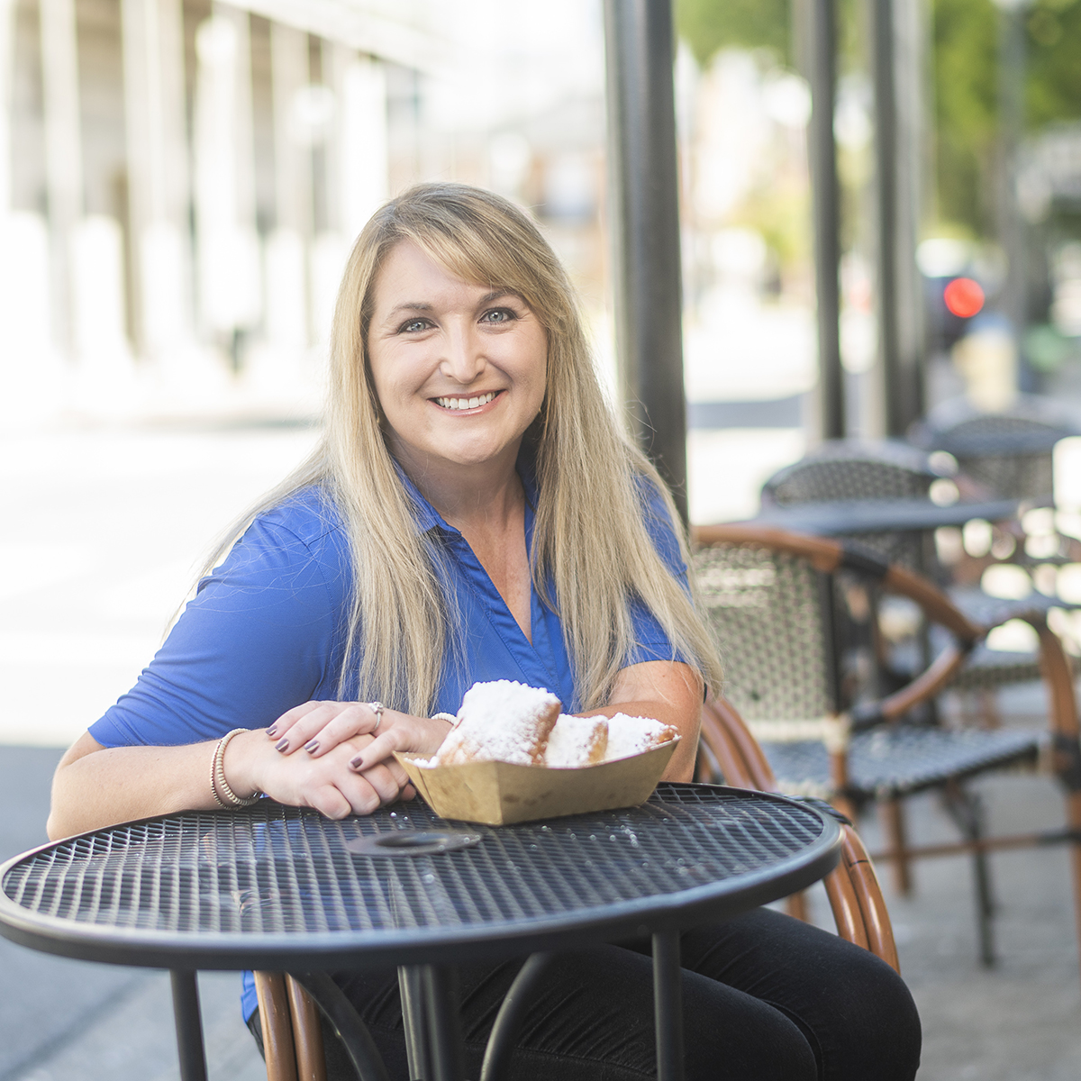 Jaclyn Robinson Mo'Bay Beignet Co | Alabama Retail Association