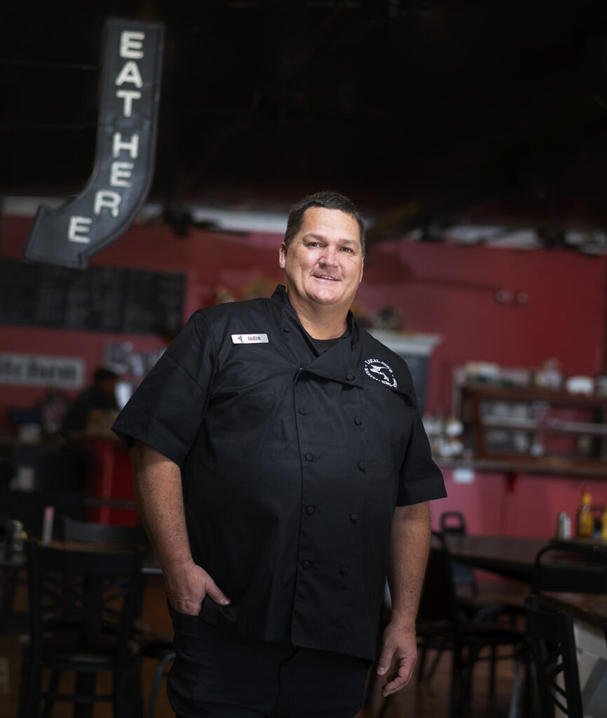 Jodie and Karen Stanfield | Alabama Retail Association