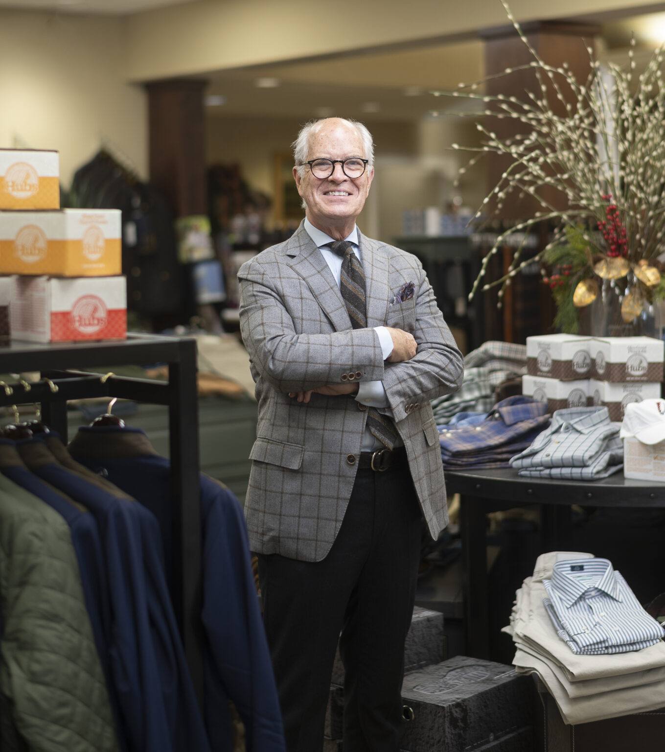 George Wilder The Locker Room | Alabama Retail Assocation