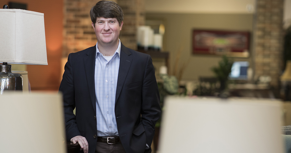 Retail Leader: Interview with Jacob Shevin of Standard Furniture | Alabama
