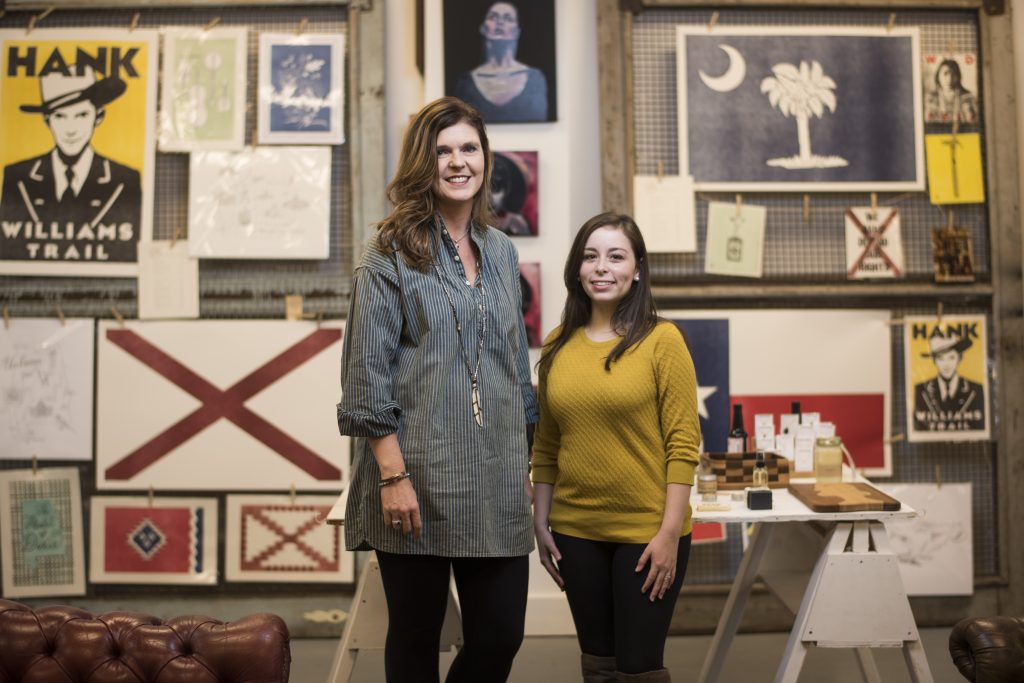 C&P Mercantile from pop-up to full-time store | Alabama Retail Association