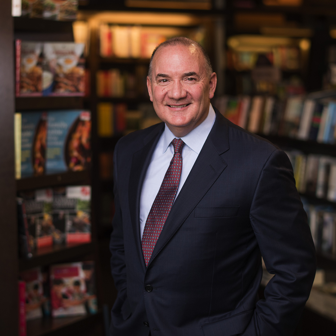 Alabama Retail Chairman Todd Noden | Alabama Retail Association