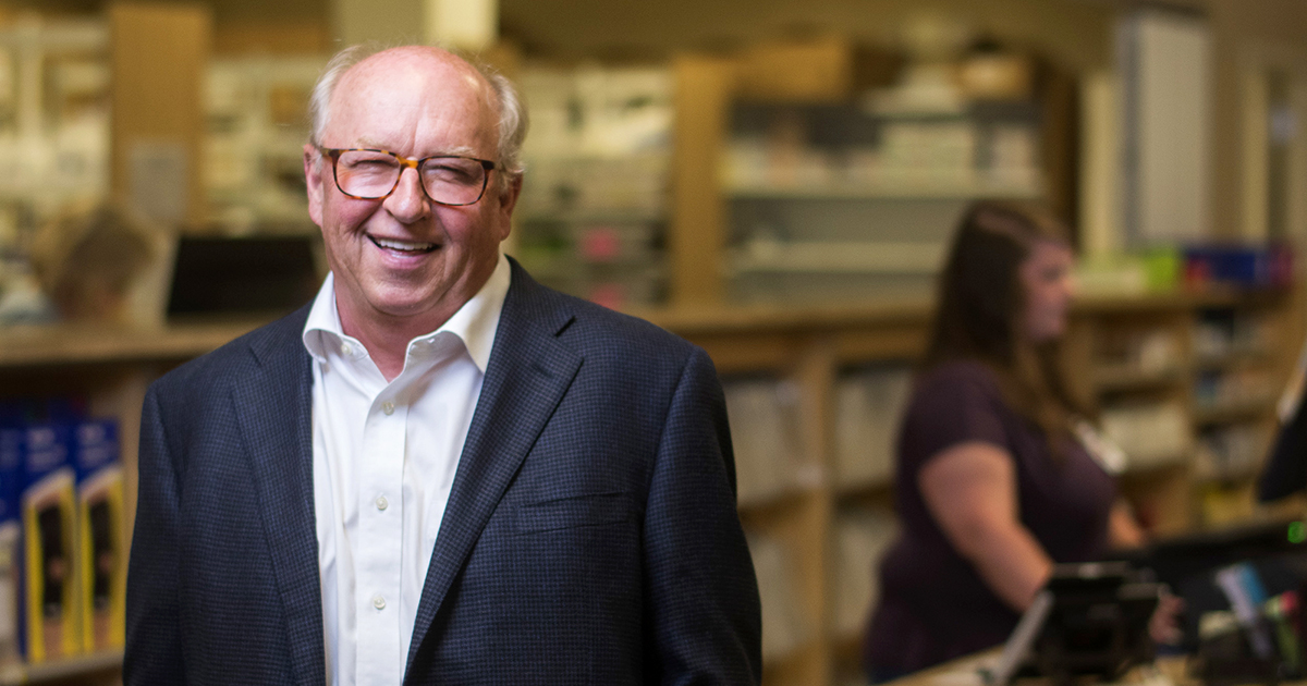 Mike Vinson, Adams Drugs | Alabama Retail Association