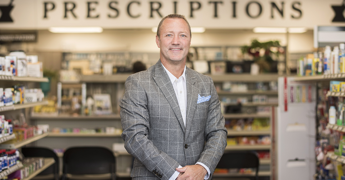 Dustin Beaty joins ARA board | Alabama Retail Association