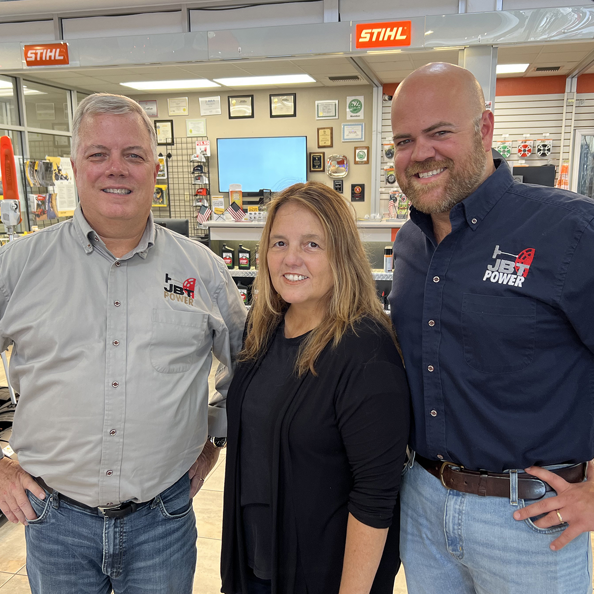 Eastern Shore business goes from tiny lawnmower shop to two outdoor ...