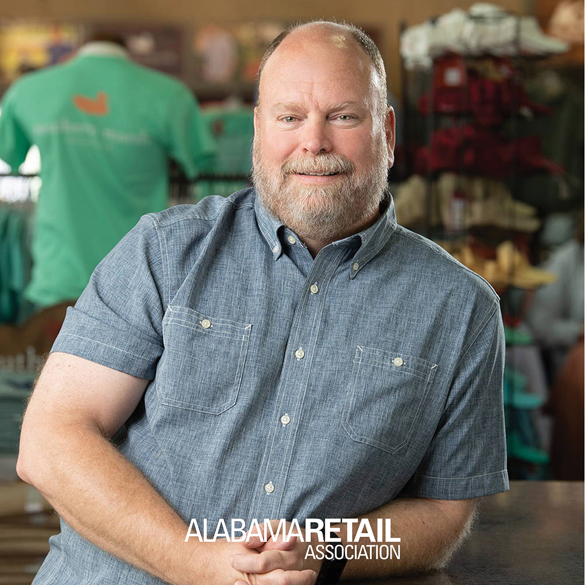 Mark Anderson Board Member | Alabama Retail Association