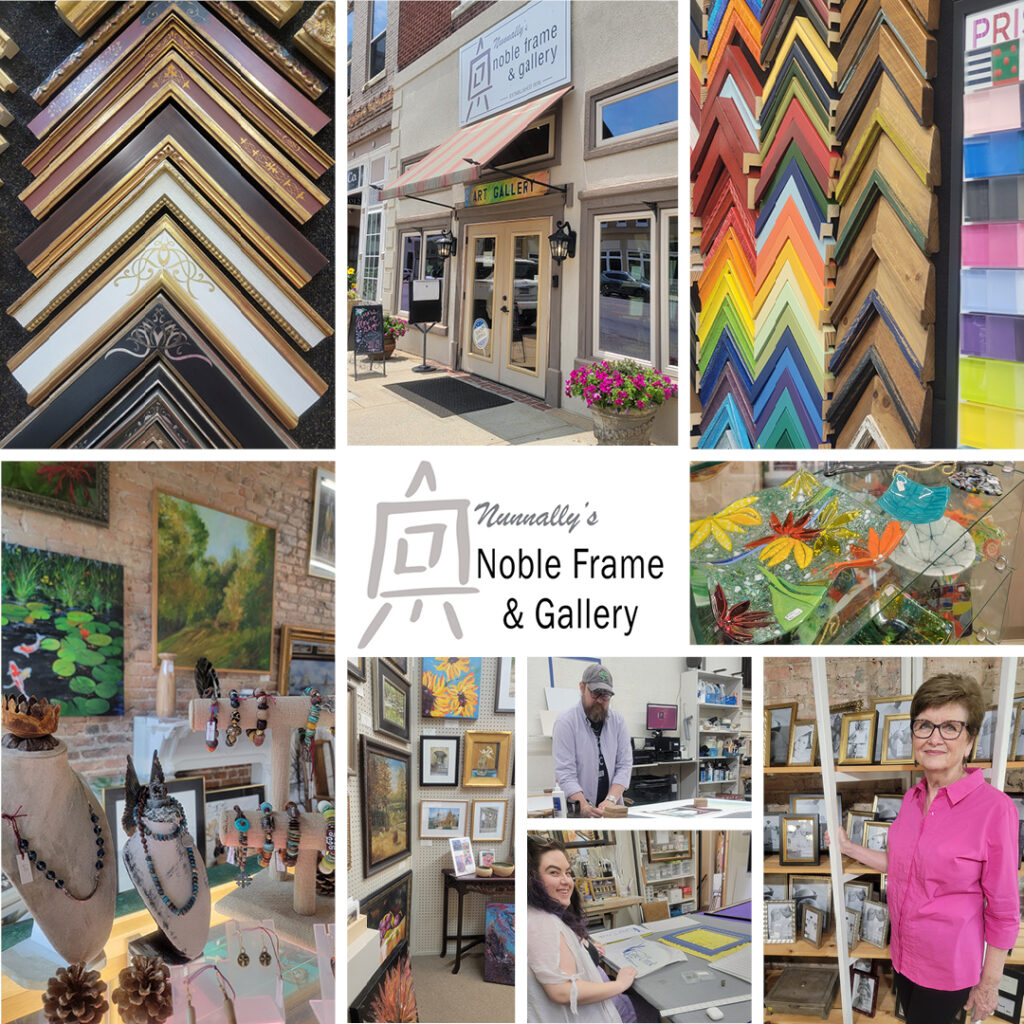 Nunnally’s Noble Frame and Gallery | Alabama Retail Association
