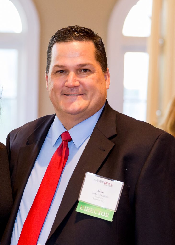 Jodie Stanfield Elected to Retail Board | Alabama Retail Association