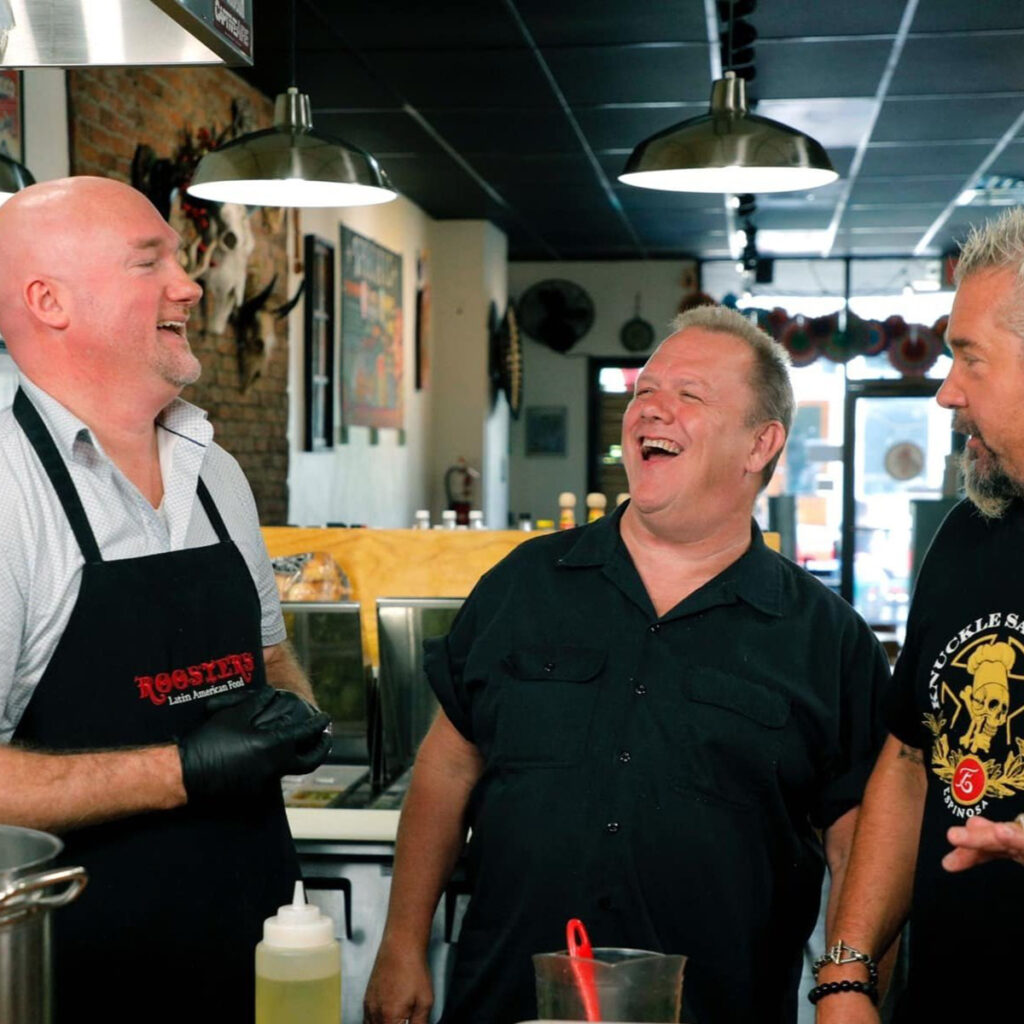 Meat Boss latest Alabama Retail member featured on DDD; Noble South ...