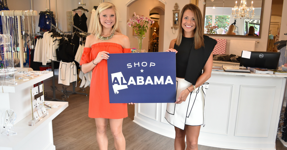 Alabama Retail Kicks Off Shop Alabama Holiday Tour | Alabama Retail